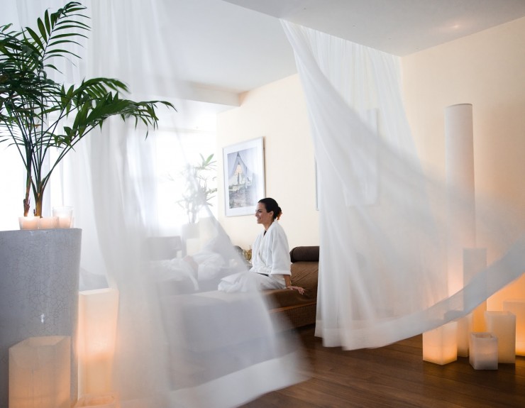 Copacabana_Palace_Spa_Relaxing_Room | Decoração pra Casa